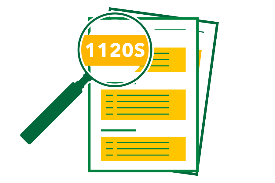 S Corp Schedule K-1 (Form 1120S): A Simple Guide for US Small ...